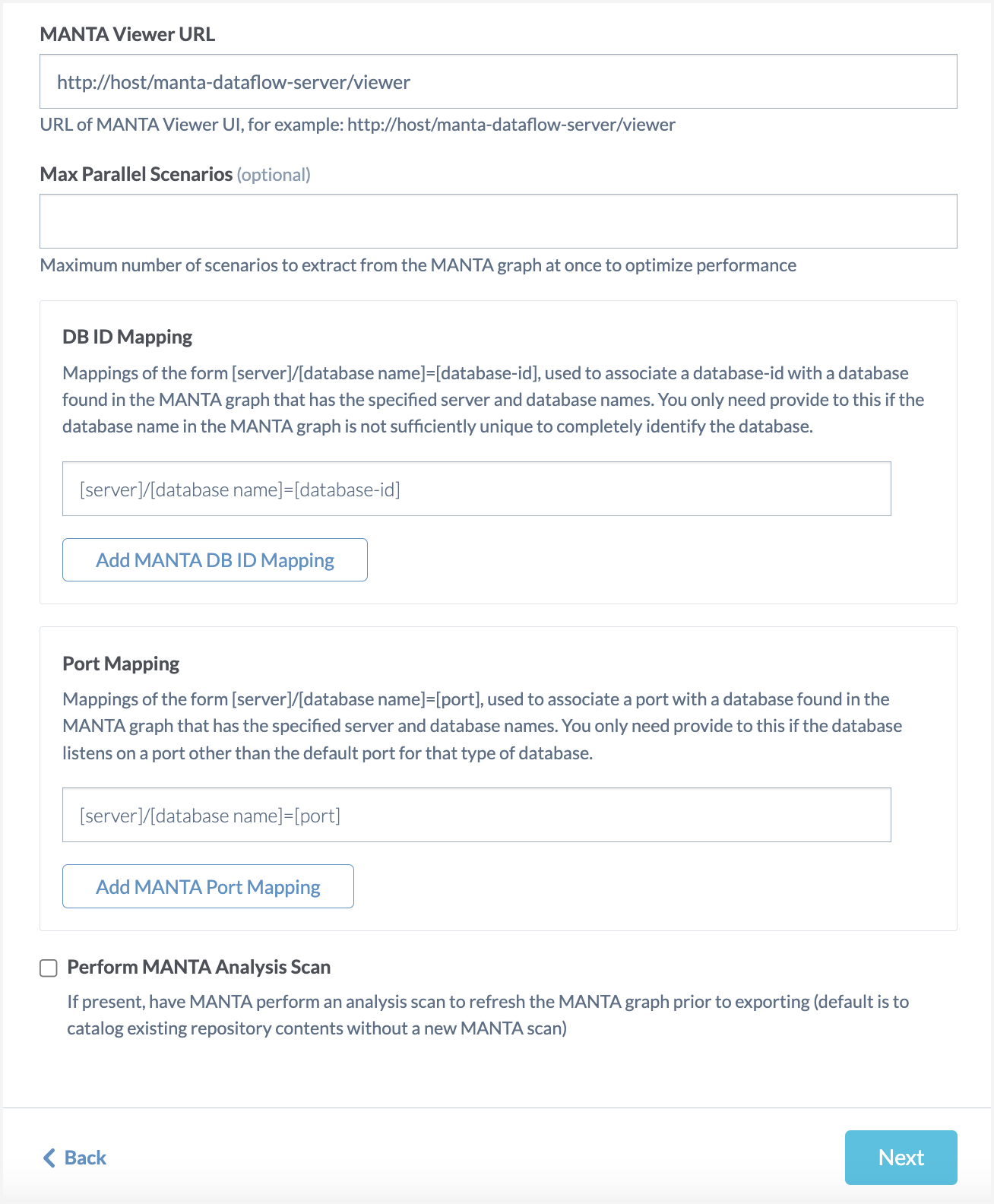 MANTA and the data.world Collector